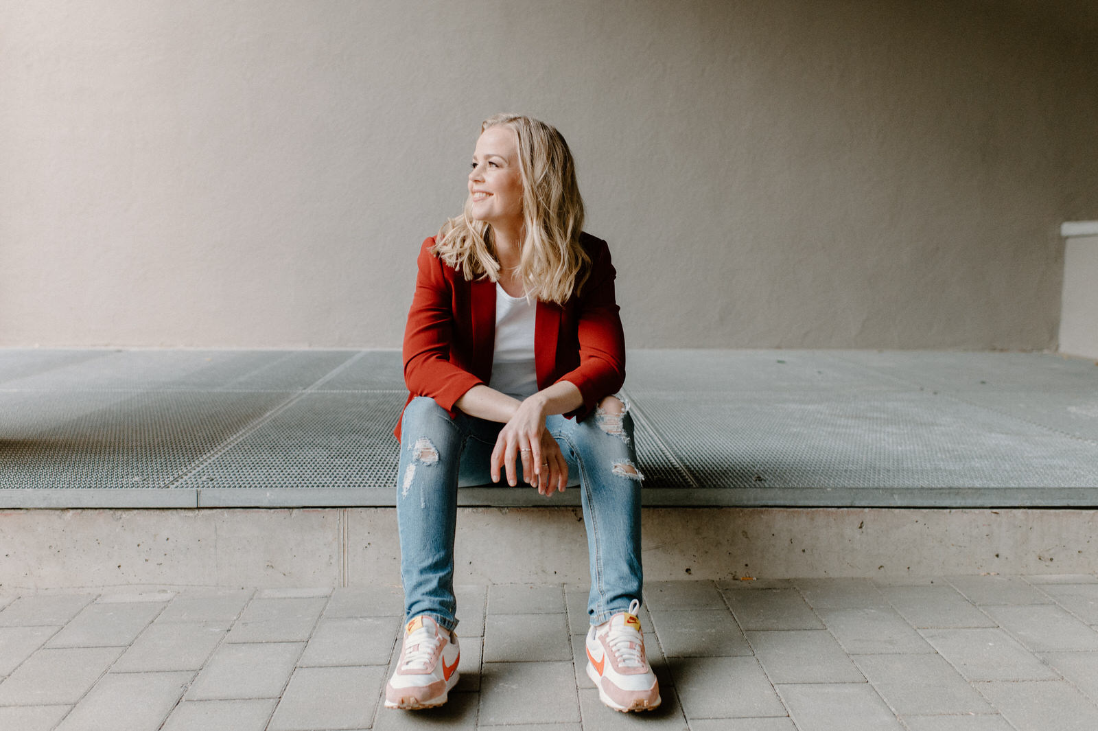 Sarah Maria Fripon – Moderatorin und Pilates-Trainerin aus Berlin. ON ...